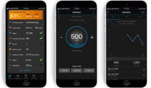 Explaining Garmin's new hydration tracking feature