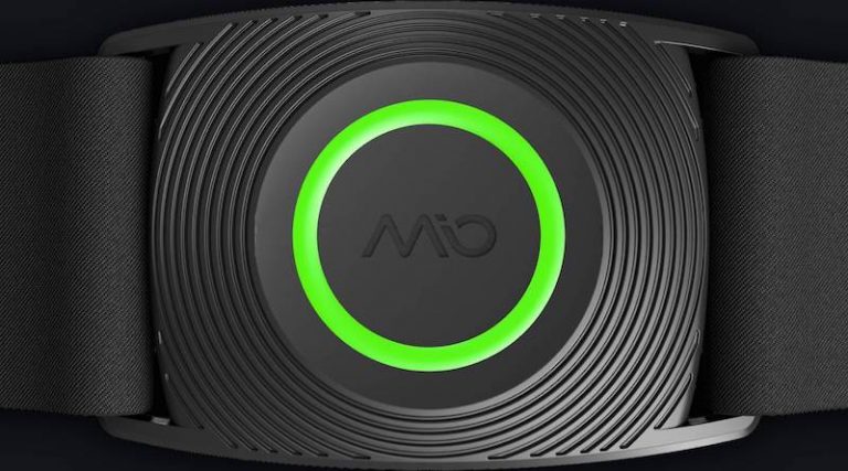 Miopod is an armband that guides your performance intensity