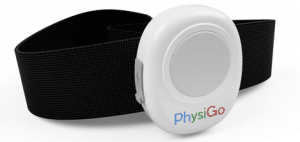 British Athletics Track & Field Olympic team to train with PhysiGo sensors