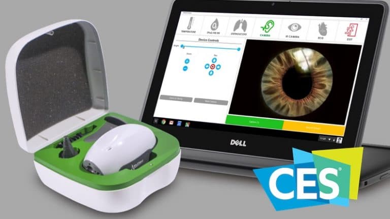 CES 2020: MedWand is a Star Trek-like Tricorder