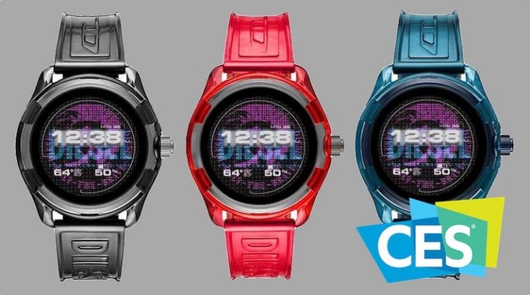 CES 2020: The Diesel On Fadelite comes with a translucent design