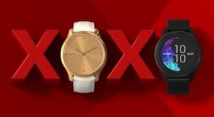 Two new Garmin badges for Valentines Day & one for leap year