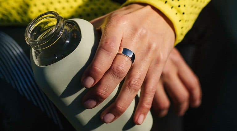 Oura Ring Battery Drain