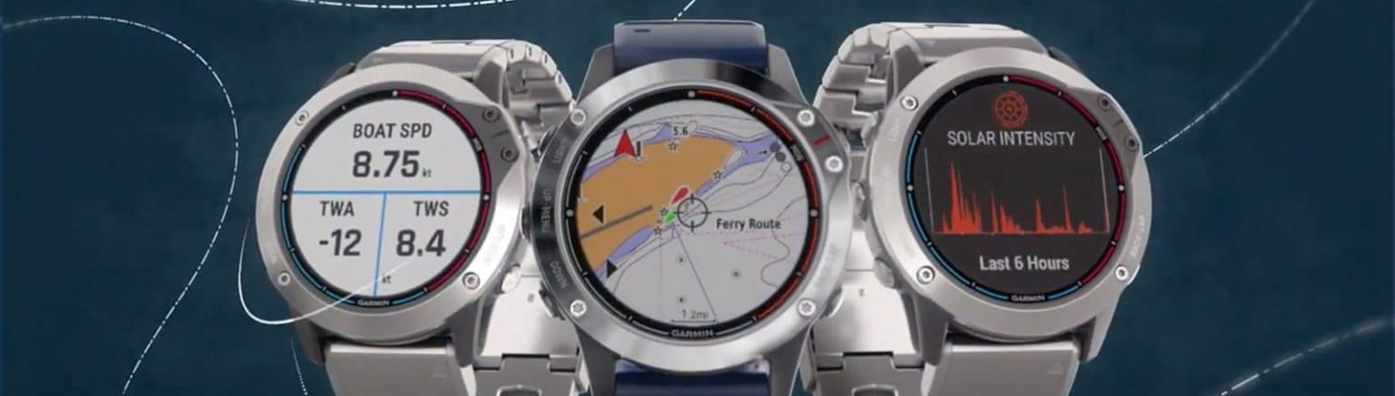 Garmin unveils Quatix 6X with solar charging