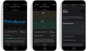 Review: Withings Sleep Analyzer, a non-wearable, simple solution that ...