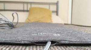 Review: Withings Sleep Analyzer, a non-wearable, simple solution that ...