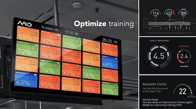 Mio to launch a sports watch & biometric earbuds with real-time coaching