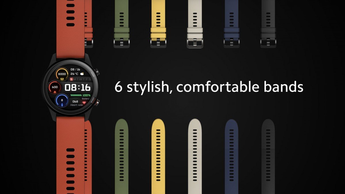 The €99 Xiaomi Mi Watch comes to Europe