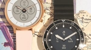 Fossil releases challenges & Connected GPS for Hybrid HR watches
