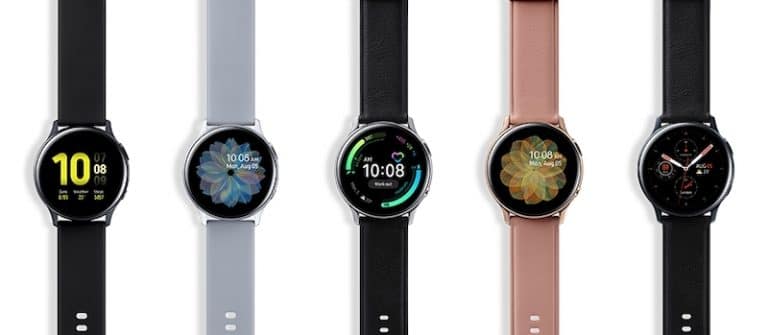 Samsung Galaxy watch 3 vs Active 2: here's how they compare