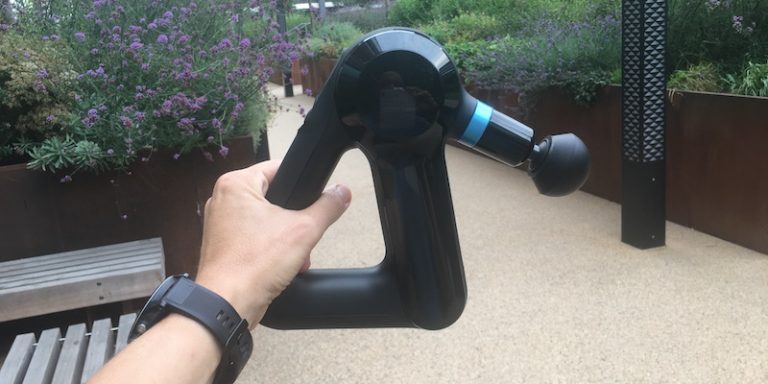 Theragun Elite review: a must have device to soothe sore muscles!