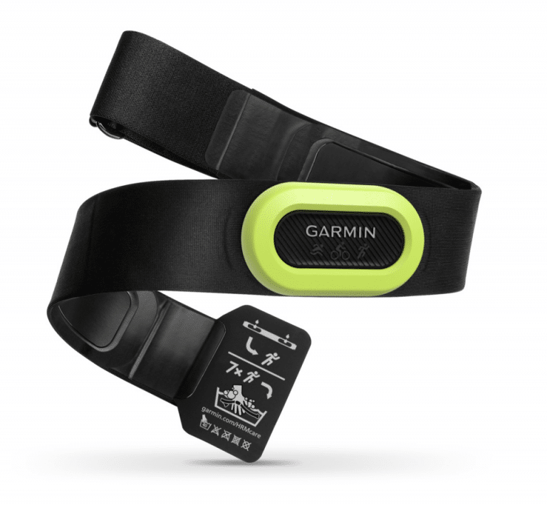 Garmin HRM-PRO with Bluetooth support to launch soon
