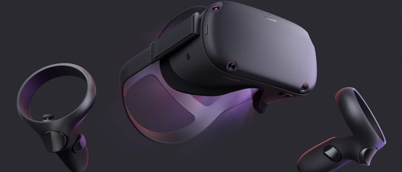 Oculus Move is a VR fitness tracker for Oculus Quest