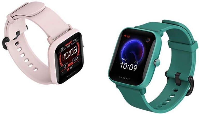 Amazfit Bip U & Bip U Pro now available to purchase internationally