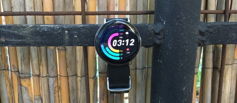 Zepp E review: a fashionista fitness watch that comes in two distinct ...