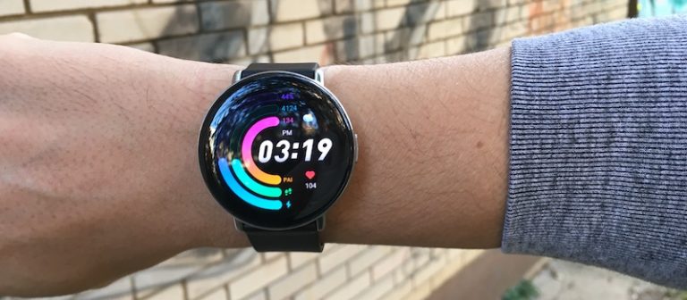 Zepp E review: a fashionista fitness watch that comes in two distinct ...