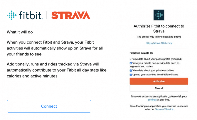 How to connect Fitbit to Strava and automatically sync workouts