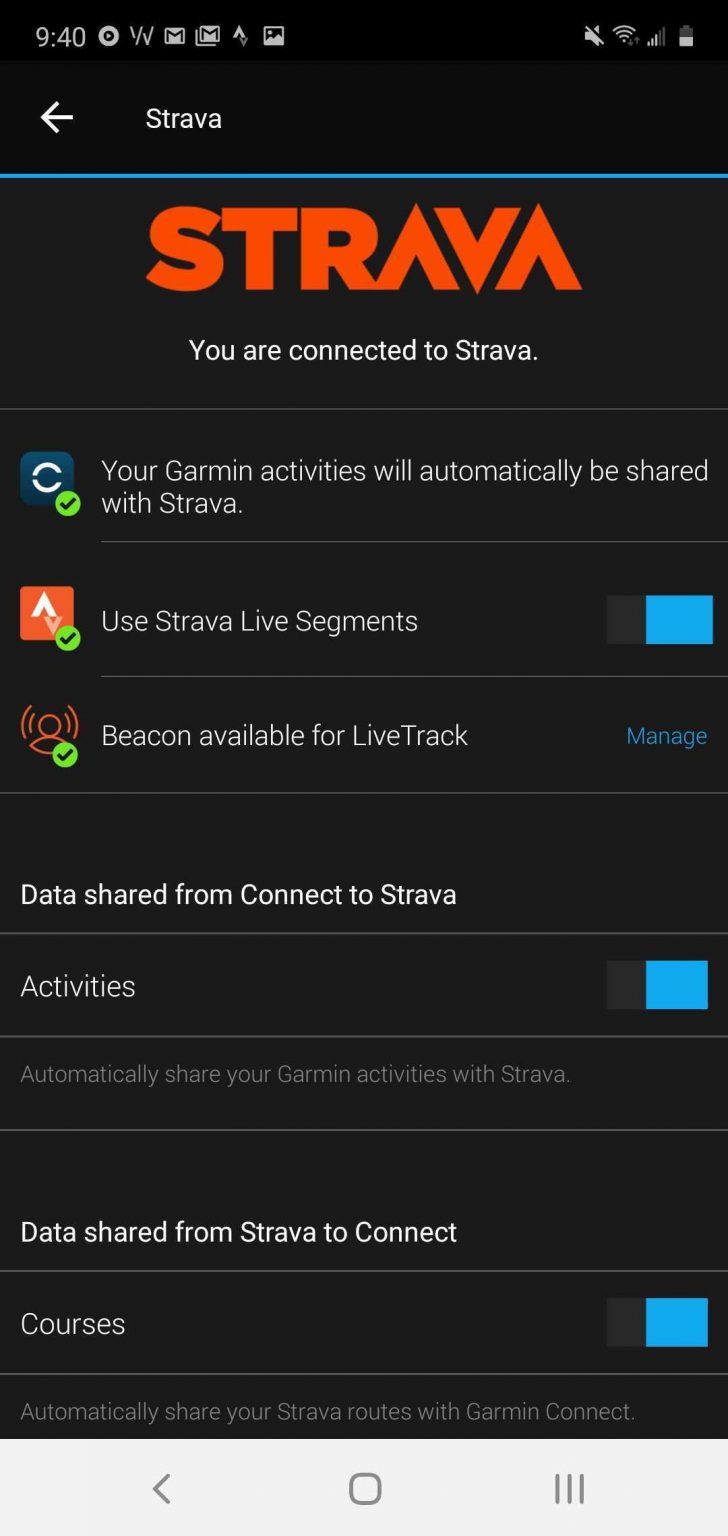 Connect Strava to Garmin to sync workouts, here's how to do it