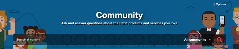 Experiencing problems with your Fitbit? Where to get help.