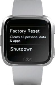 Fitbit black screen issue: what to do if the device's screen is blank ...