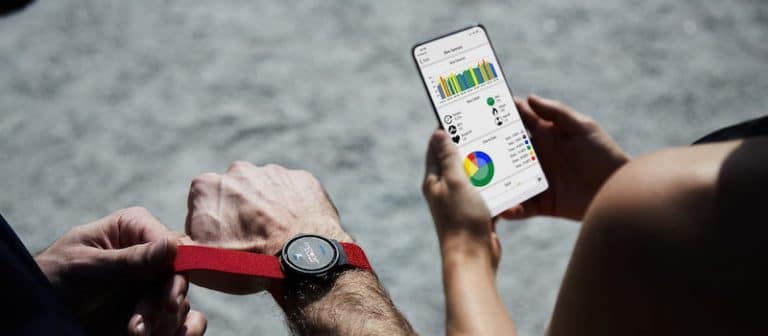 MyZone MZ-Switch is an interchangeable PPG & ECG heart rate monitor