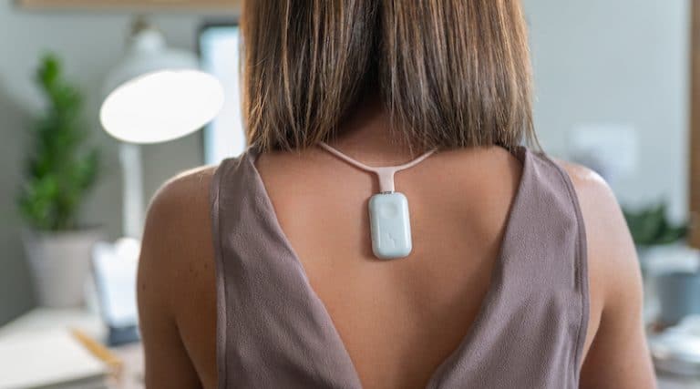 Upright GO S makes perfecting your posture more affordable than before