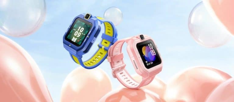 Amazfit Happy Duck is a fitness focused smartwatch just for kids