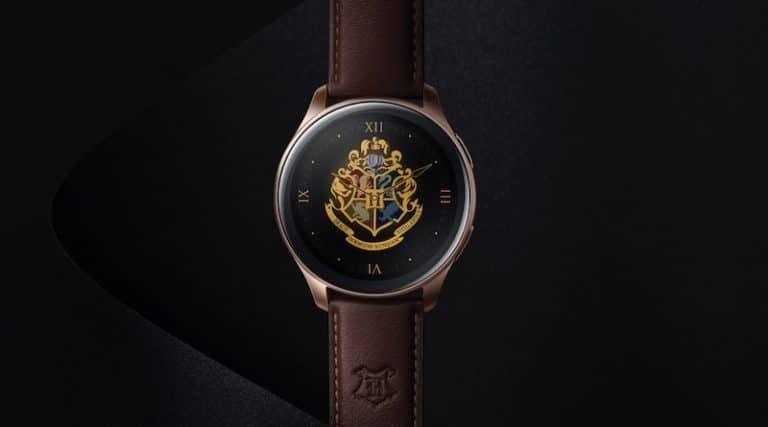 OnePlus Watch Harry Potter edition launched in India