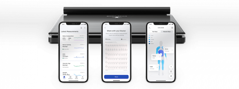 Withings Body Scan now available to buy in the UK and EU