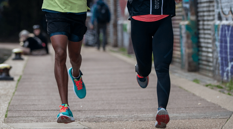 NURVV Run to get Running Economy metric and Running Coach