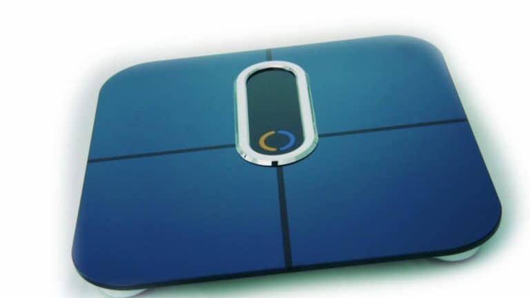 Adore: AI powered smart scale that visualizes your health