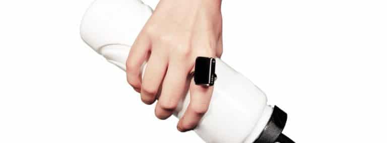 AINA Ring: uses Behavioural AI to anticipate what you need next