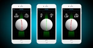 Gen i1: chip-embedded golf ball for improvement and fun