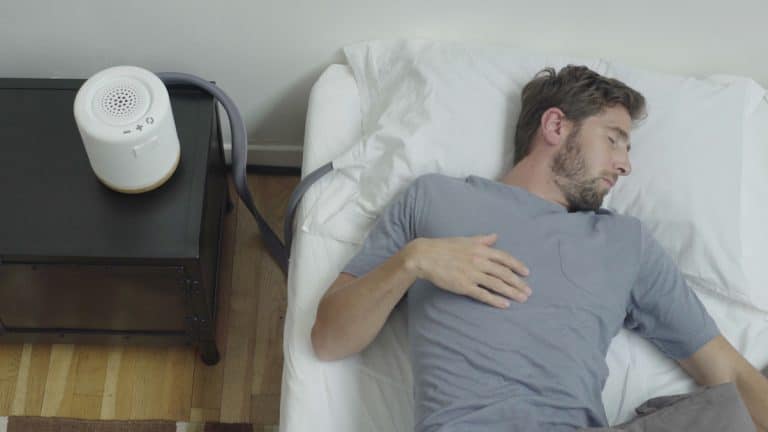 Moona: pad that keeps your pillow cool all night