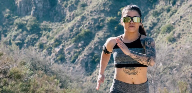 The Ghost Pacer: race against an augmented reality running partner