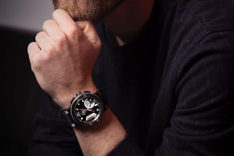 X-ONE: Mechanical Swiss-made watch with a modern twist