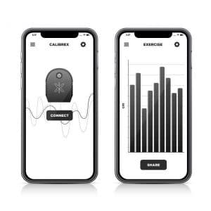 Calibrex: corrects your form and keeps track of every rep & set