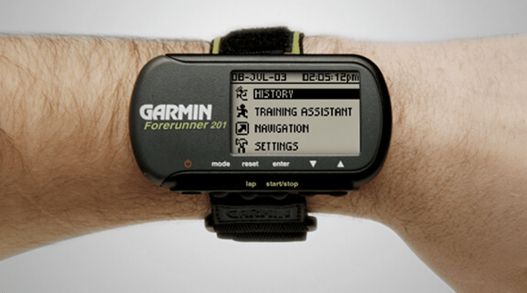 Garmin brings back watch-face to mark 20 years of Forerunners