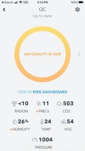 Airthings View Plus review: the most complete solution to keep indoor ...