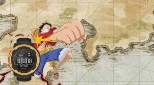 Garmin unveils limited edition Instinct 2 Solar ONE PIECE inspired watch