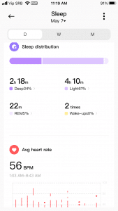 POCO Watch review: lightweight device that gets the basics right