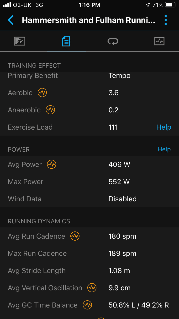 Garmin native running power on Forerunner 955 & 255 explained