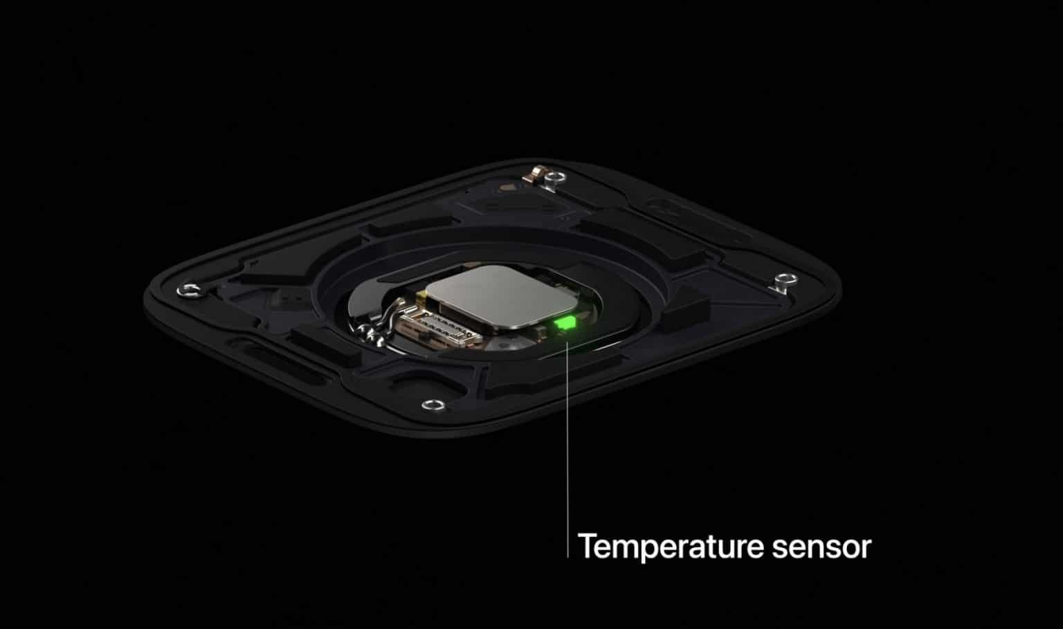 Apple Watch Series 8 & Ultra temperature sensor, explained