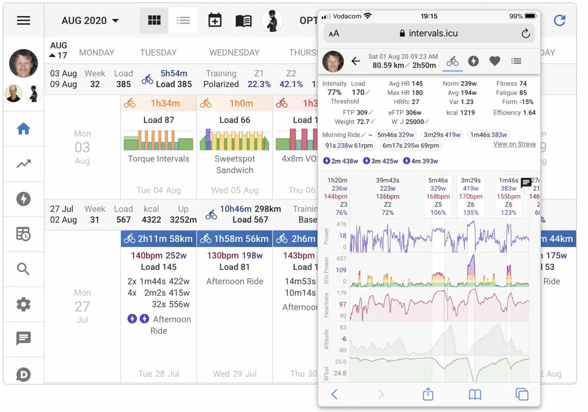 Where to export & sync Garmin data for additional insights?