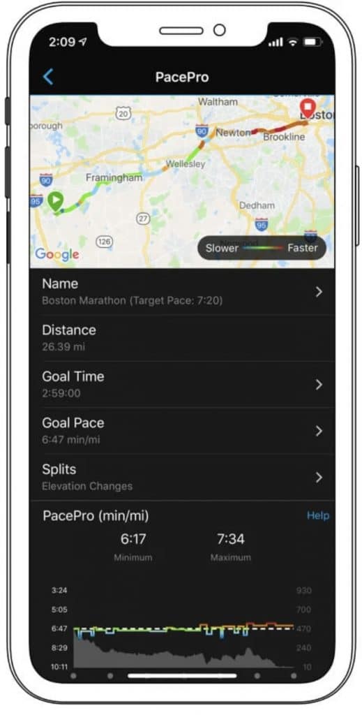 What is Garmin PacePro & how to use it to improve your runs