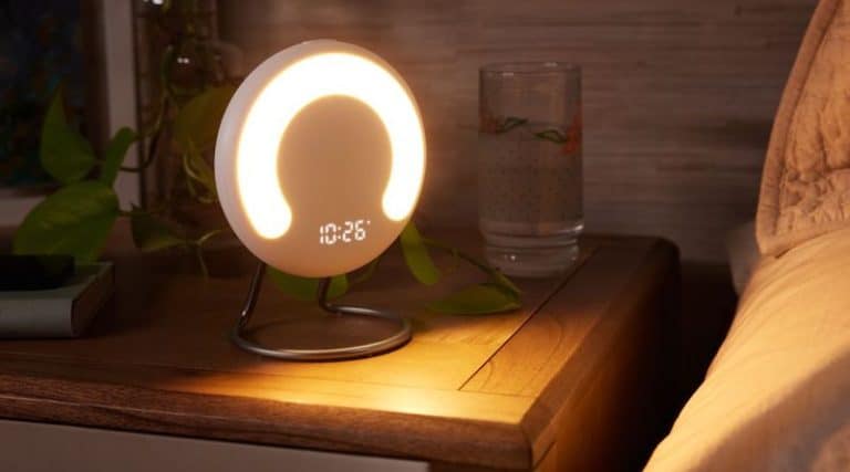 Amazon launches a radar-like sleep tracker called Halo Rise
