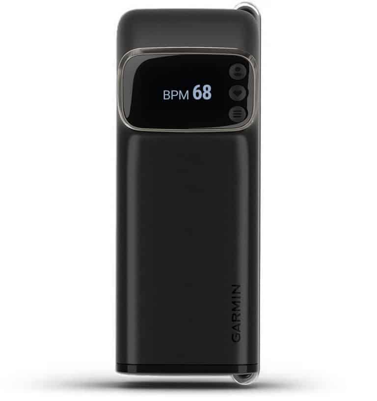 Garmin adds the Index BPM Smart Blood Pressure Monitor to its range