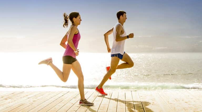 How to balance Load Focus on a Garmin