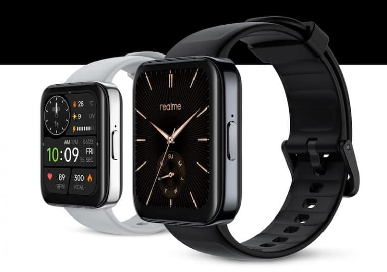 Realme Watch 3 Pro comes with a high-res screen & built-in GPS