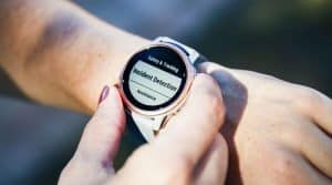 Be prepared: triggers and use for Garmin incident detection